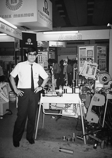 HISTORY｜ASADA CORPORATION