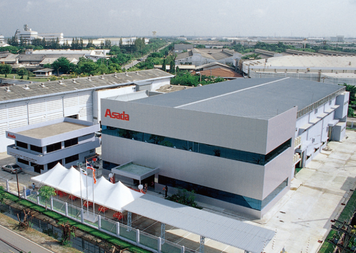 HISTORY｜ASADA CORPORATION